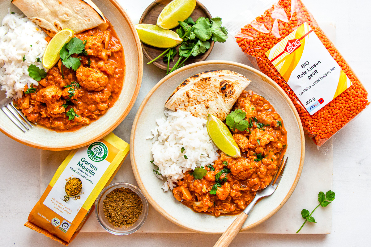 Dal au chou-fleur | Biog